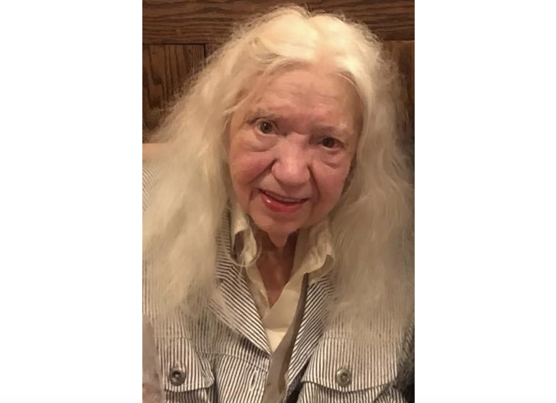 Lois E. Wright, 95, Author, LTV Host | The East Hampton Star